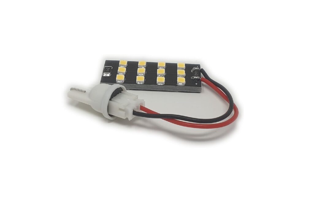 Audi Boot light LED Panel - EM Tuning